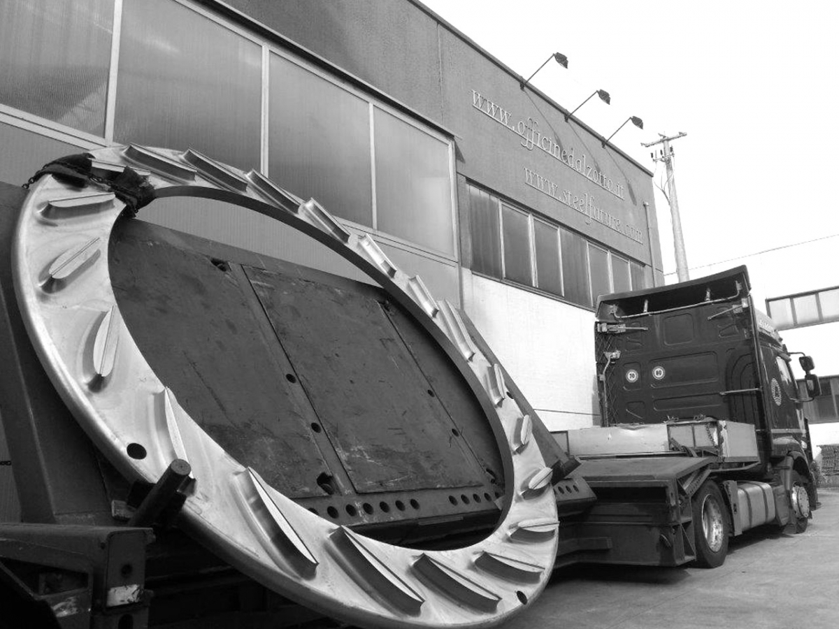 Stay ring - Officine Dal Zotto