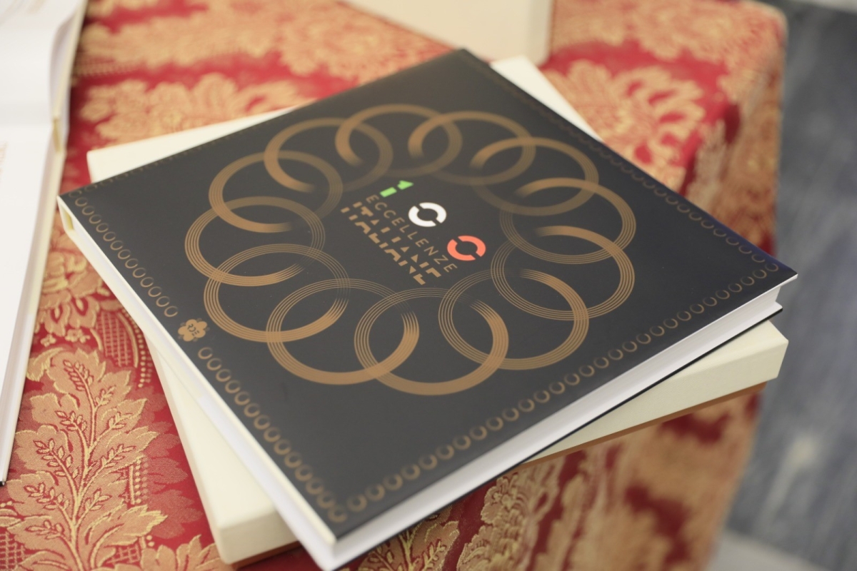 100 Italian Excellence Award - Officine Dal Zotto